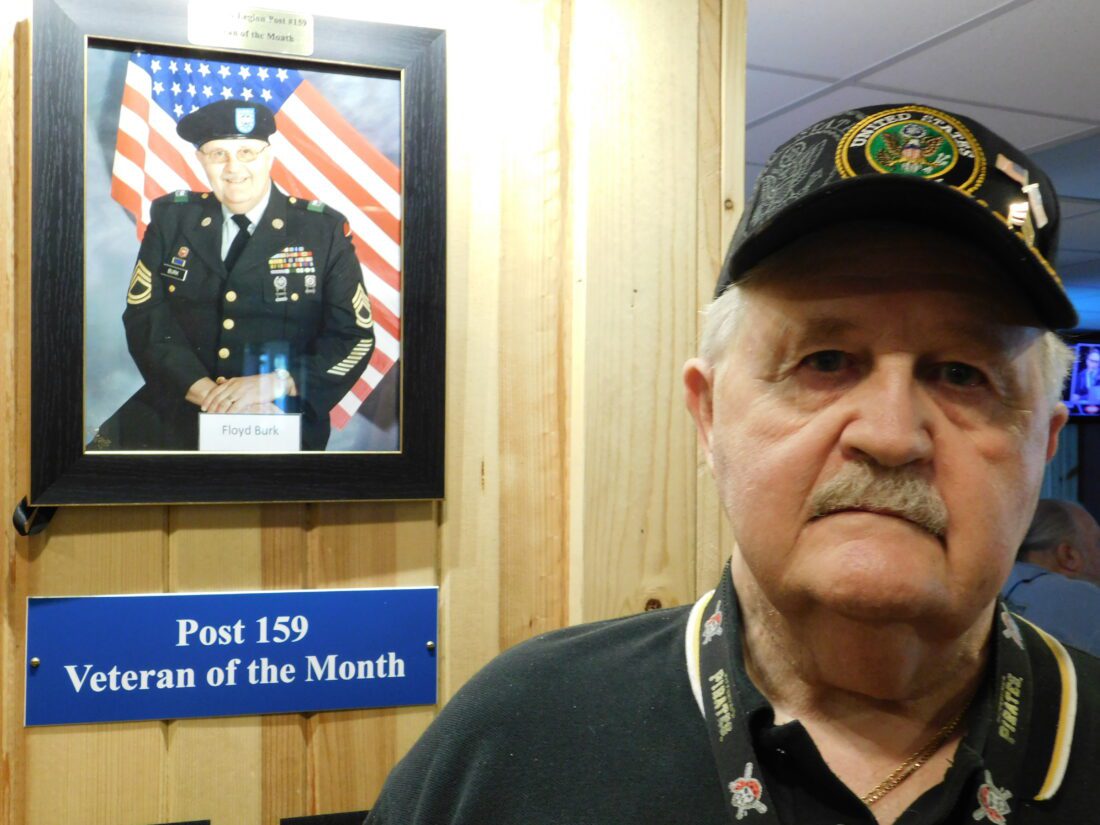 Burk reflects on 20-plus years in the Reserves | News, Sports, Jobs ...